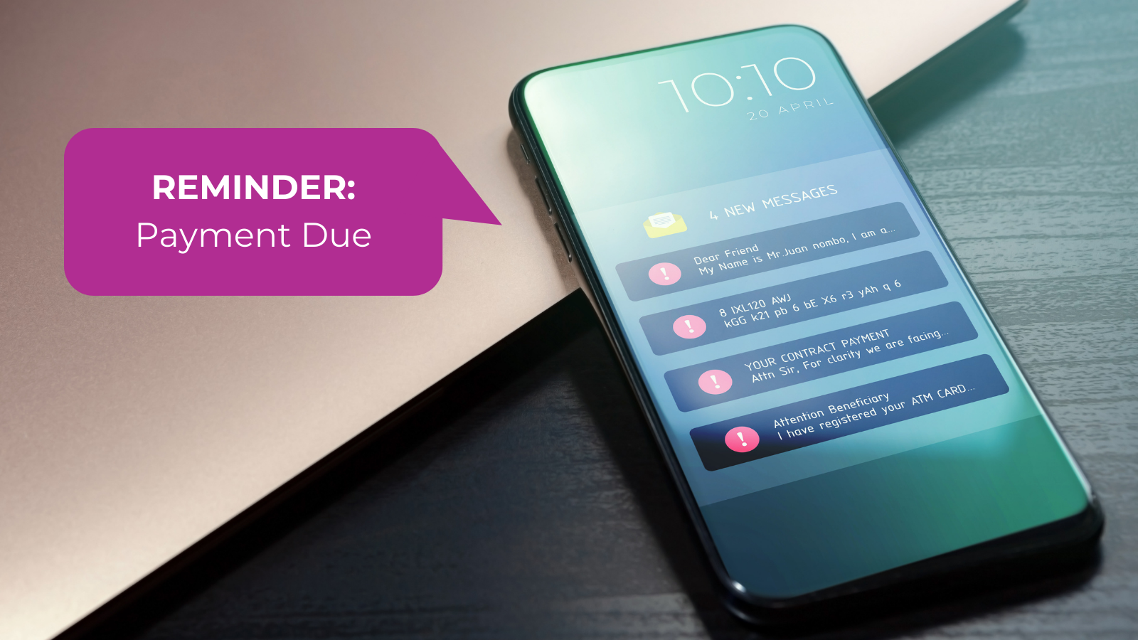 How Payment Due Reminder Software Simplifies Debt Collection